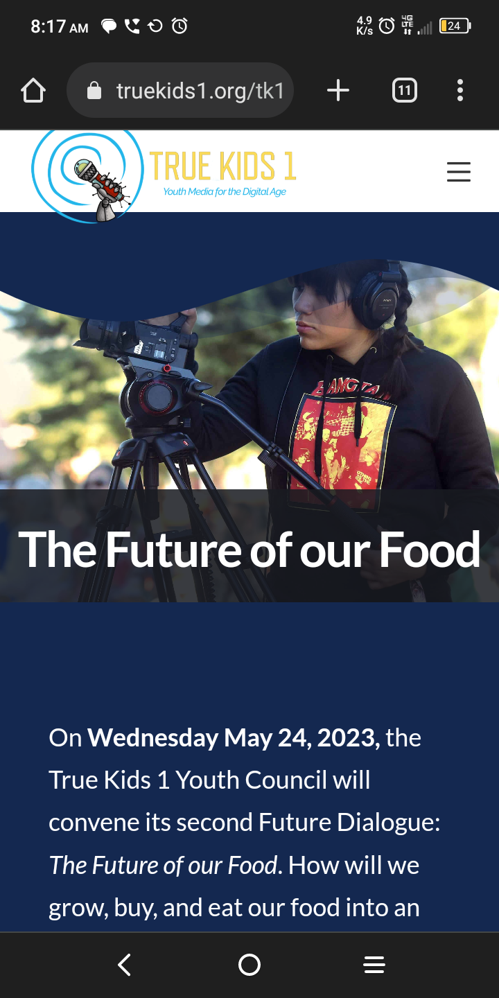 Sold out movie premiere - Aspen Song Kids